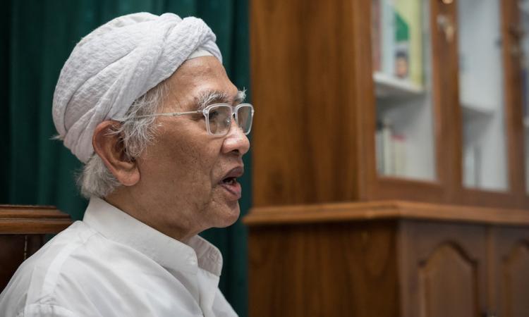 Makna Wali Menurut Gus Mus | IslamRamah.co