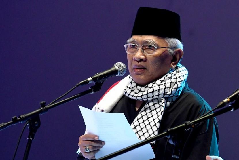 Gus Mus: Jangan Berhenti Belajar | IslamRamah.co