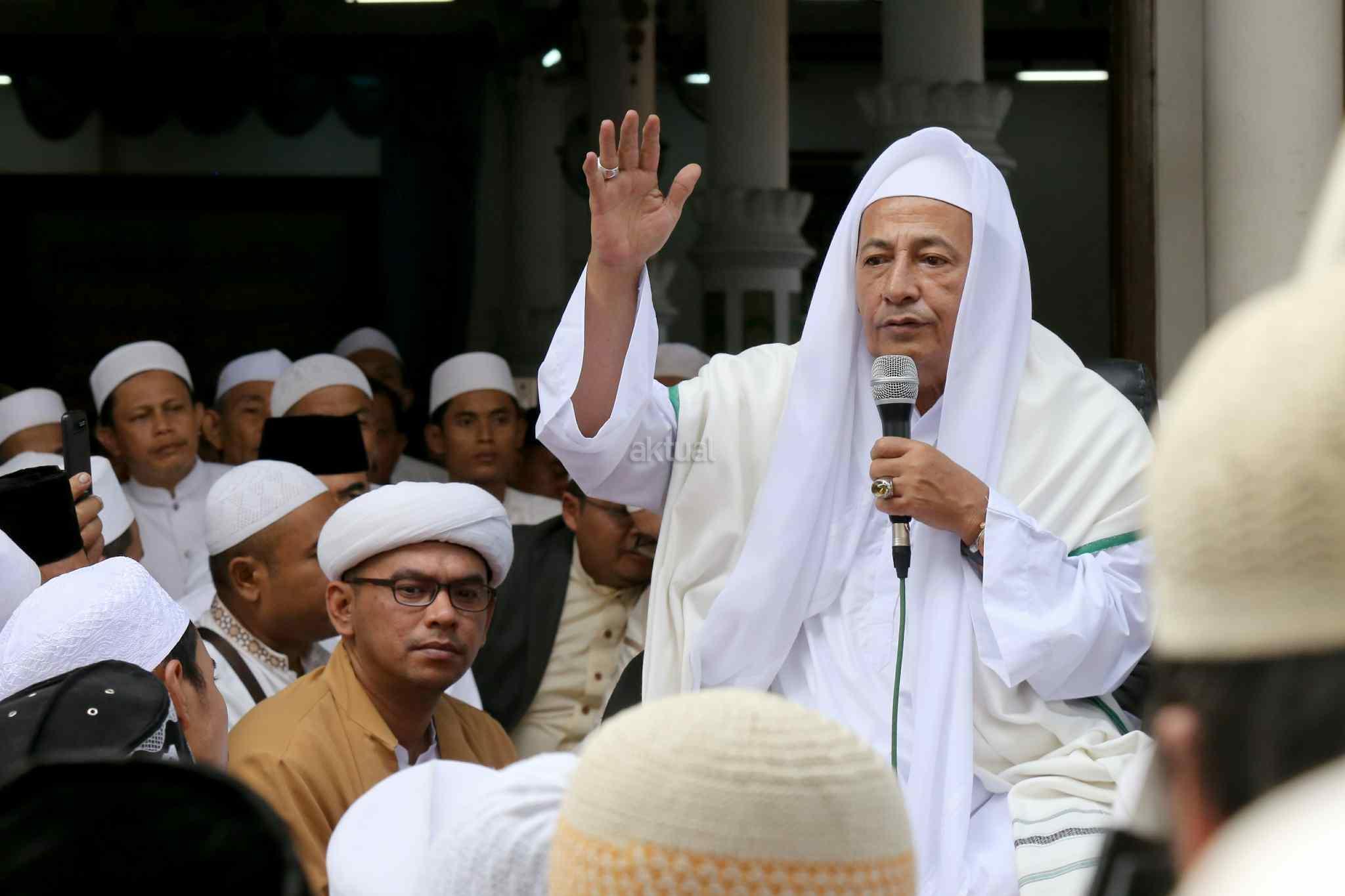 Habib Luthfi: Indonesia Diberkahi Wali Allah | IslamRamah.co