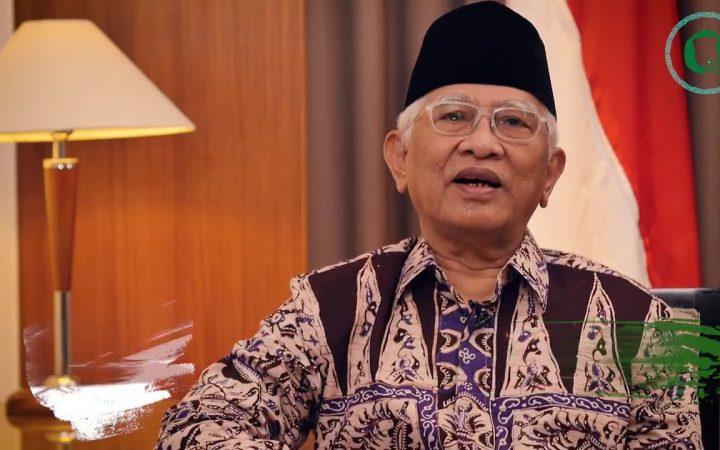 Gus Mus: Sesekali Berhentilah Bicara Politik | IslamRamah.co