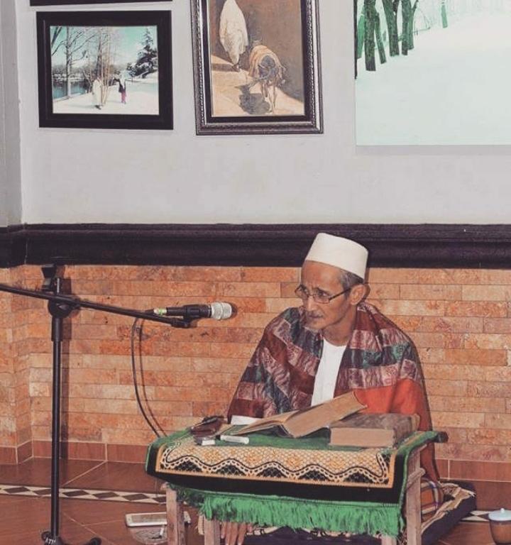 Kiai Husein Muhammad: Tidak Ada Pikiran Jernih Bagi Pemarah | IslamRamah.co