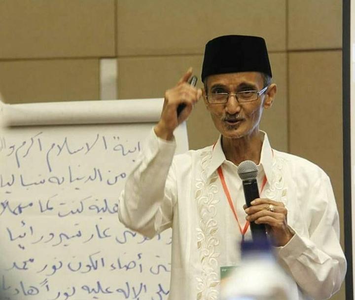 KH Husein Muhammad: Membela Allah Adalah Membela Orang Yang Terzalimi ...