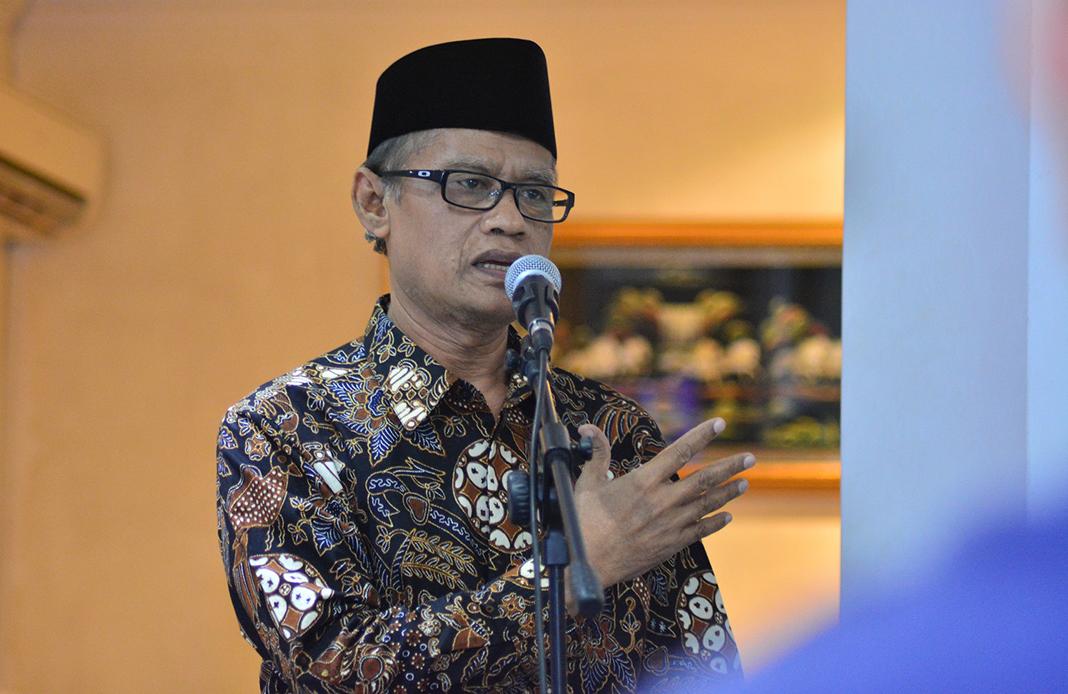 Haedar Nashir: Kekuatan Islam Moderat Indonesia Besar | IslamRamah.co