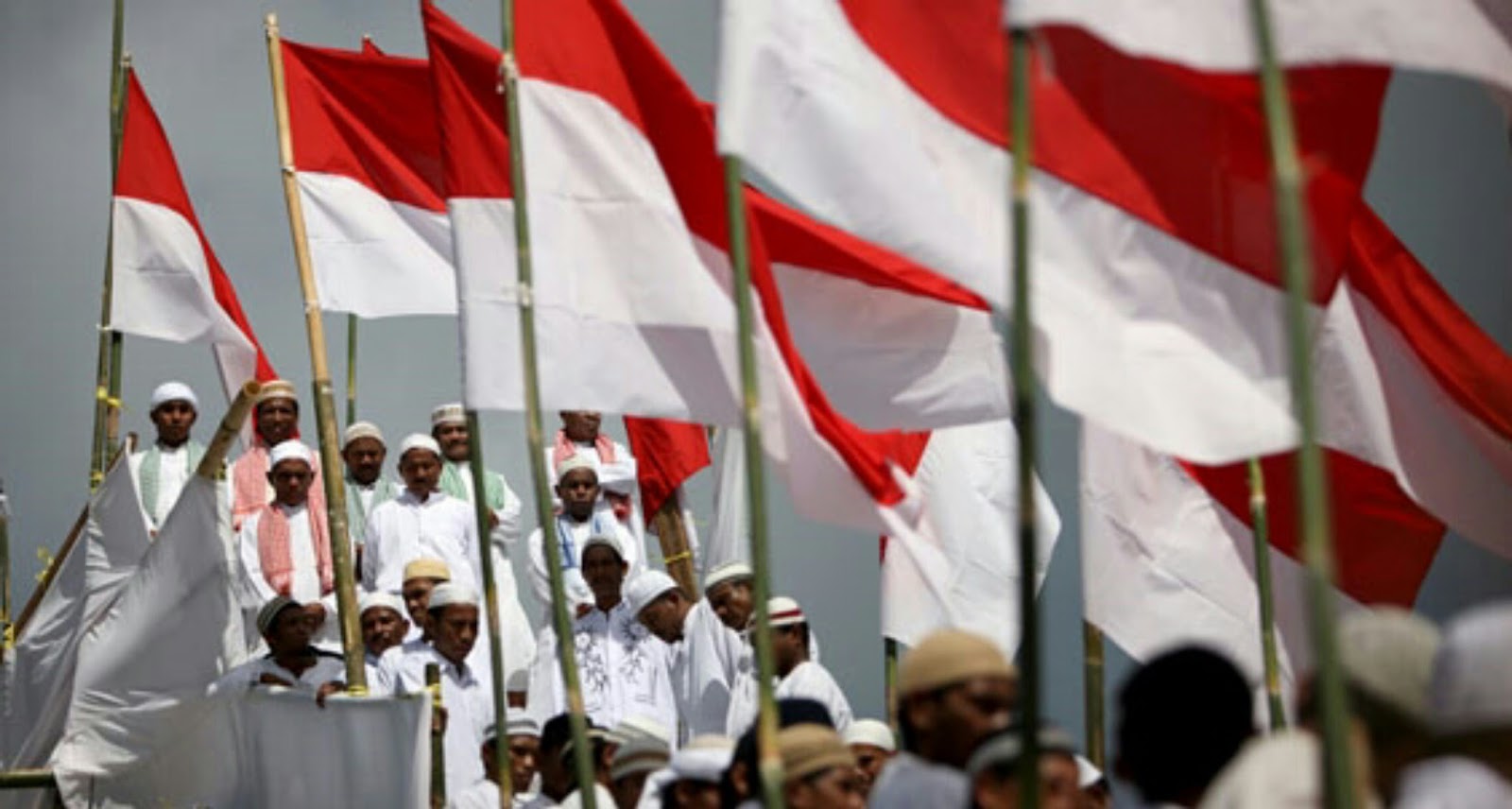 Islam Indonesia Islam Damai | IslamRamah.co