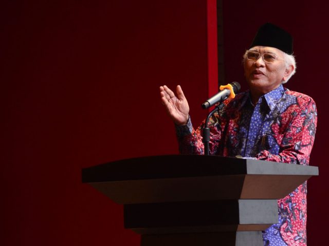 Gus Mus: Indonesia Rumah Kita Bersama | IslamRamah.co