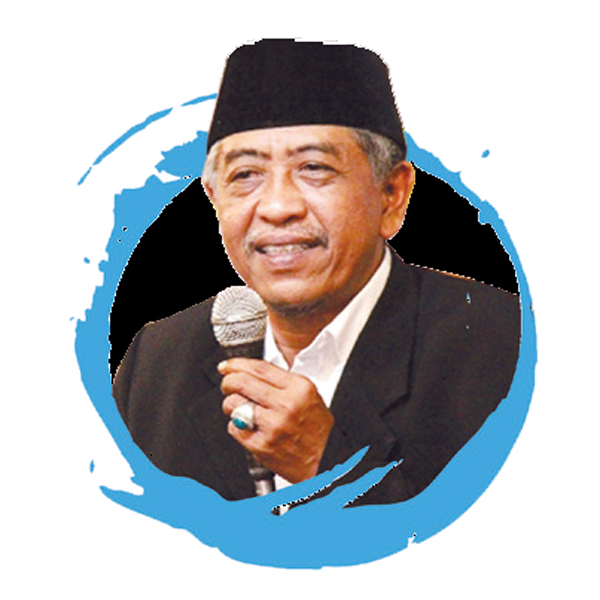 KH Luqman Hakim: Kebaikan Datang Dari Allah | IslamRamah.co