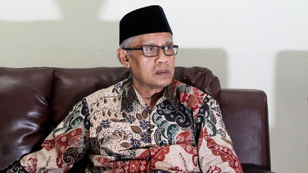 Haedar Nashir: Tidak Perlu Mudik di Tengah Wabah Corona | IslamRamah.co