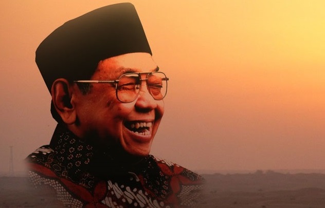 Moderasi Islam ala Gus Dur | IslamRamah.co