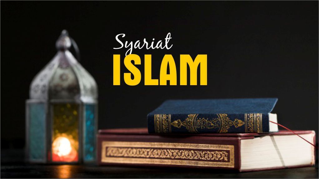 Keawaman tentang Wacana Syariat Islam | IslamRamah.co