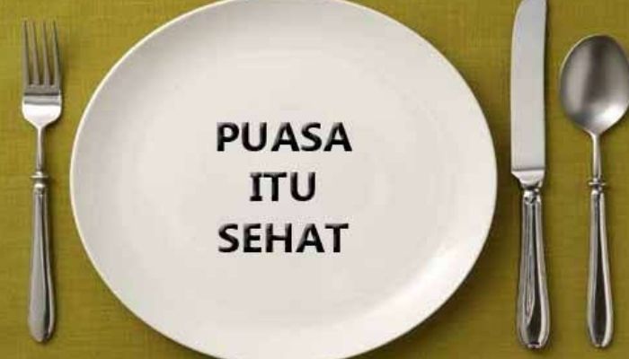 Puasa itu Sehat | IslamRamah.co