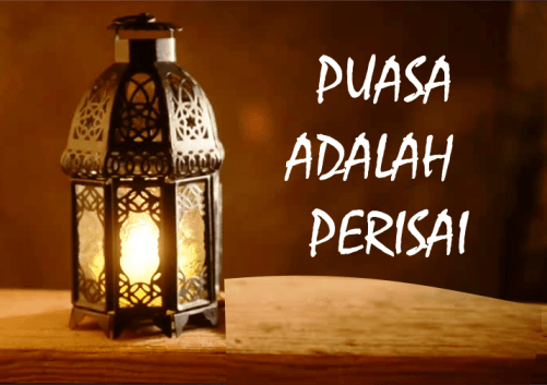 Puasa Sebagai Perisai | IslamRamah.co