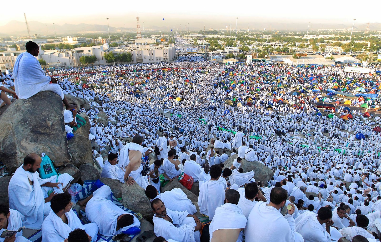 Memahami Maksud Hadis Al-Hajju ‘Arafah | IslamRamah.co