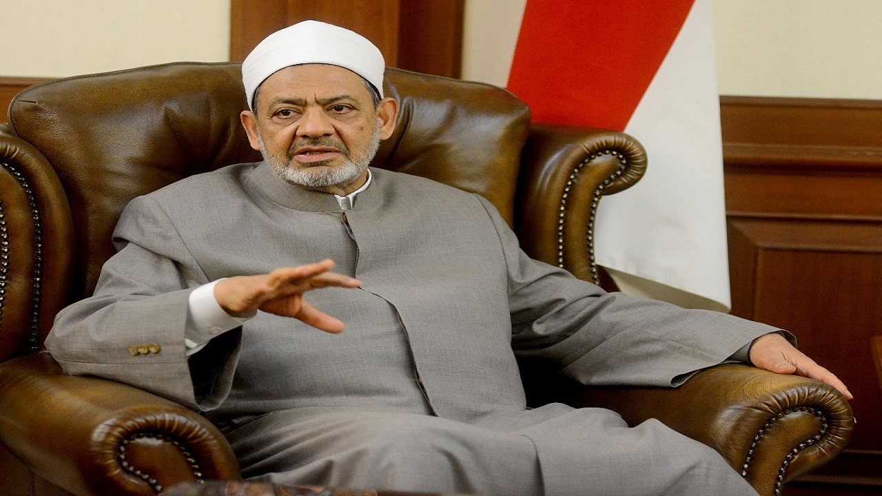 Grand Syaikh al-Azhar Mesir: Negara Adidaya Harus Bantu Vaksinasi ...