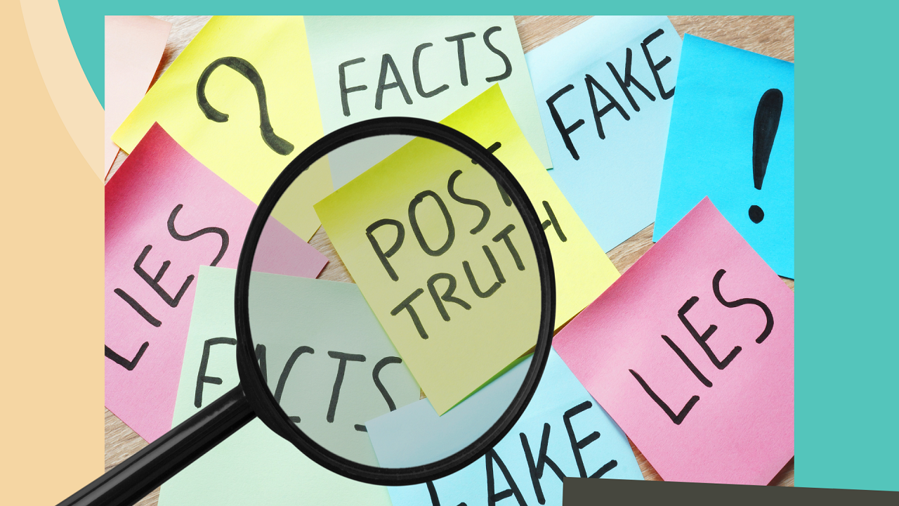 Menjaga Kewarasan di Era Post-Truth | IslamRamah.co