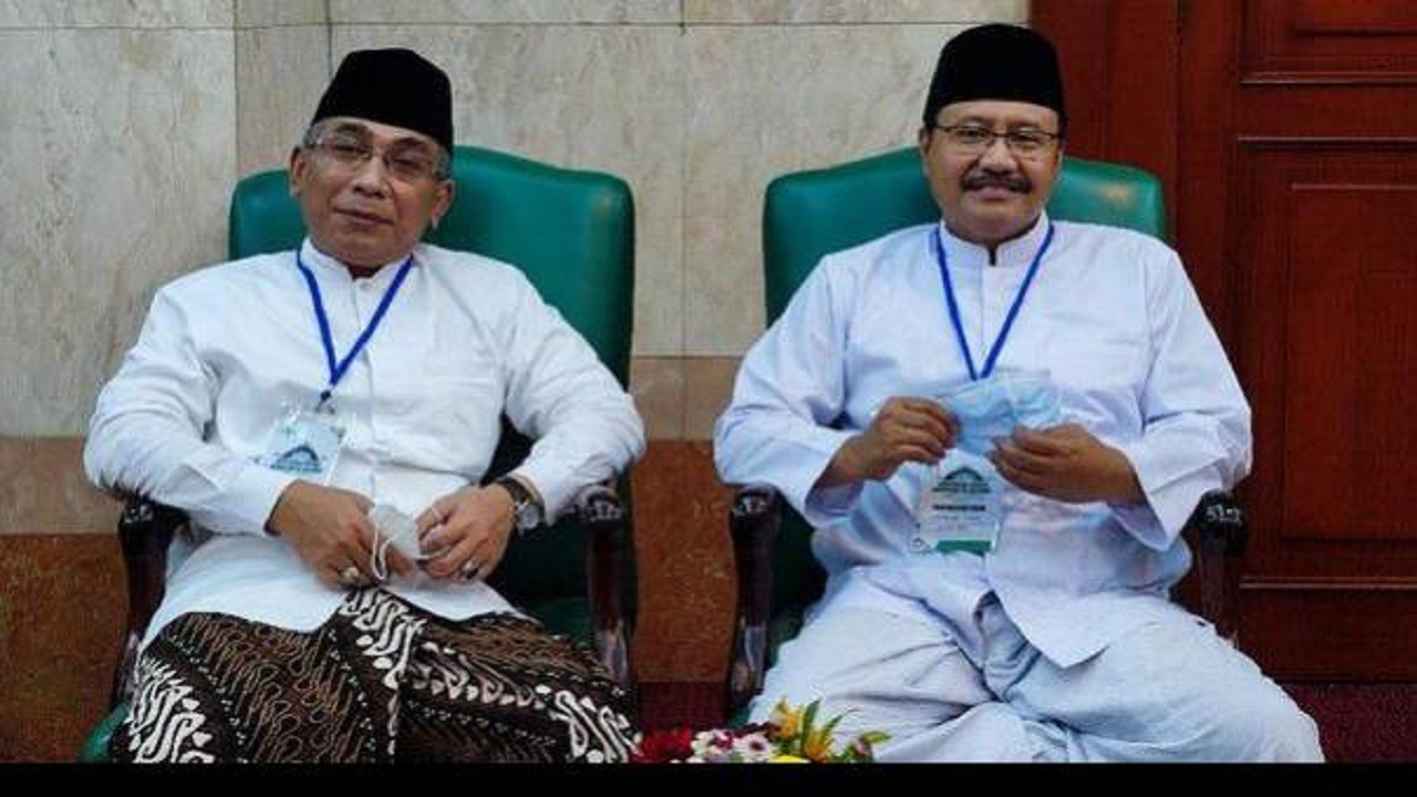Persiapan Pengukuhan PBNU Masa Khidmah 2022-2027 | IslamRamah.co Persiapan Pengukuhan PBNU Masa Khidmah 2022-2027 | IslamRamah.co