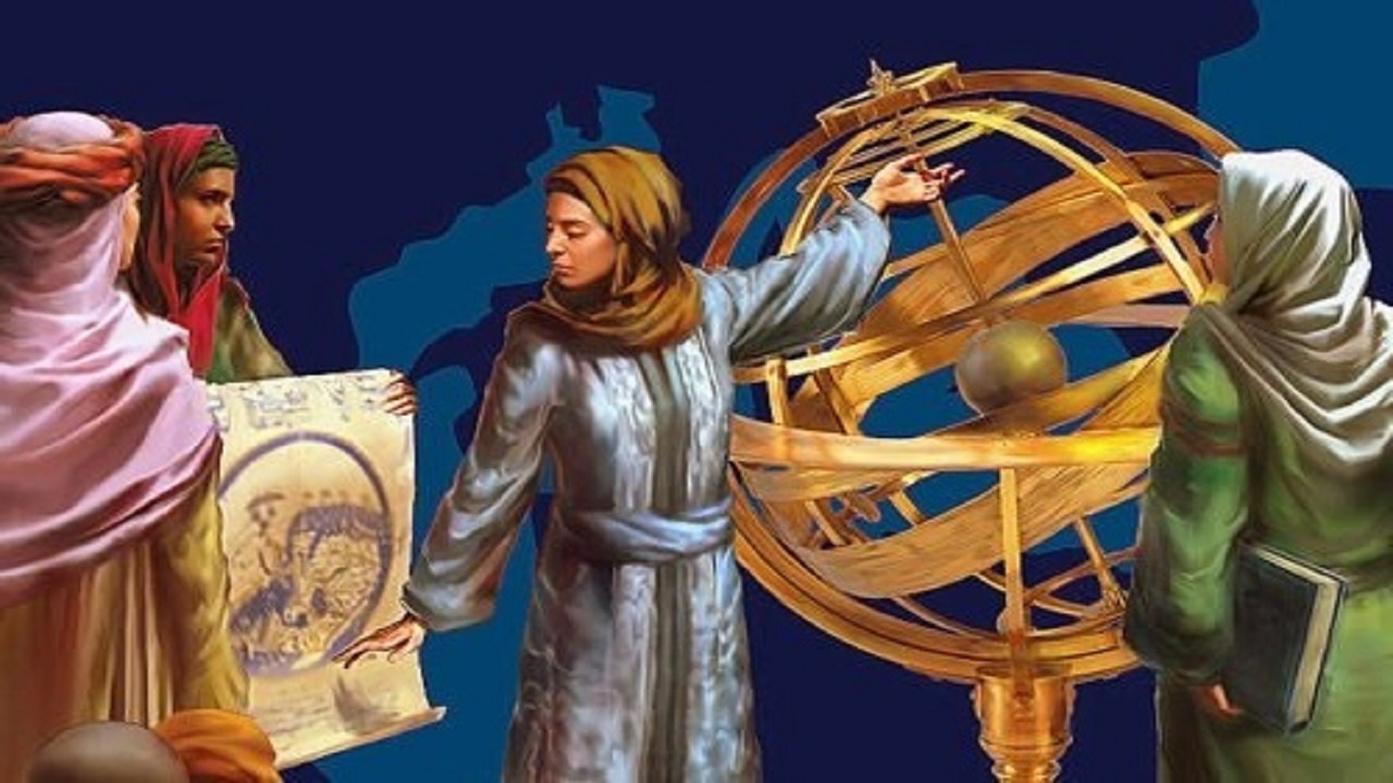 Mariam Al-Ijliya Pionir Astrolab | IslamRamah.co