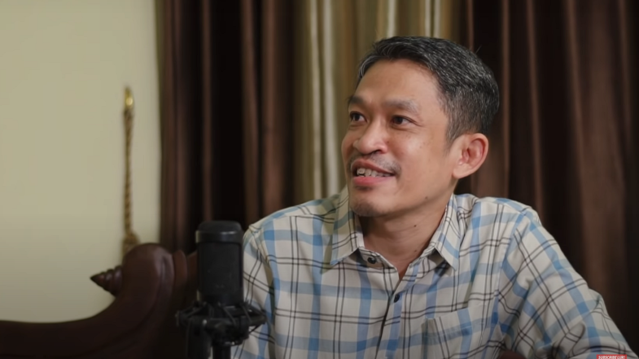 Fakhruddin Faiz: Indikasi Kehampaan Hidup | IslamRamah.co