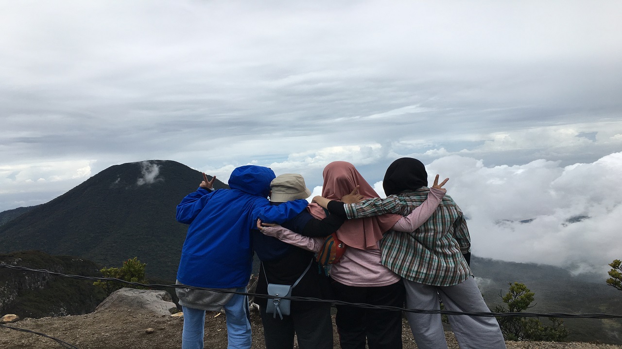 Manfaat Travelling Upaya Tadabbur Alam | IslamRamah.co