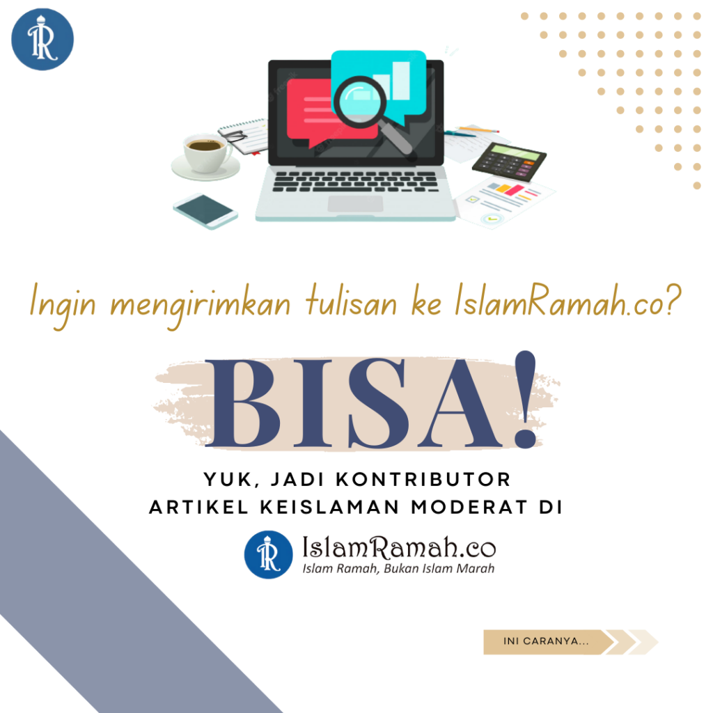 Kirim Tulisan | IslamRamah.co