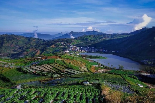 Desa-Sembungan-Kabupaten-Wonosobo | IslamRamah.co