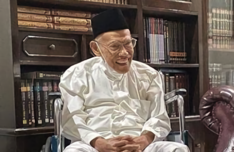 KH. Ali Yafie, Sang Pembawa Maslahat | IslamRamah.co